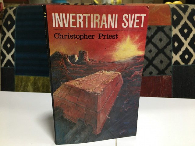 Invertirani svet  Christopher Priest