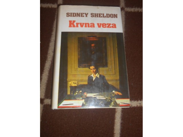 Sidney Sheldon - Krvna veza