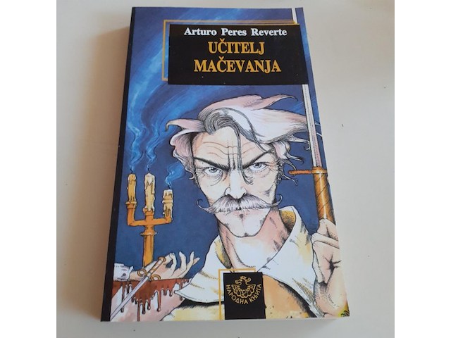 Učitelj mačevanja-Arturo Peres Reverte