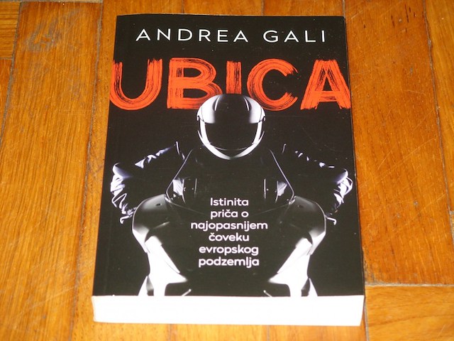 Ubica - Andrea Gali (Novo!)