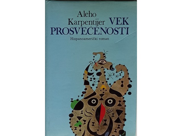 Aleho Karpentijer: VEK PROSVEĆENOSTI