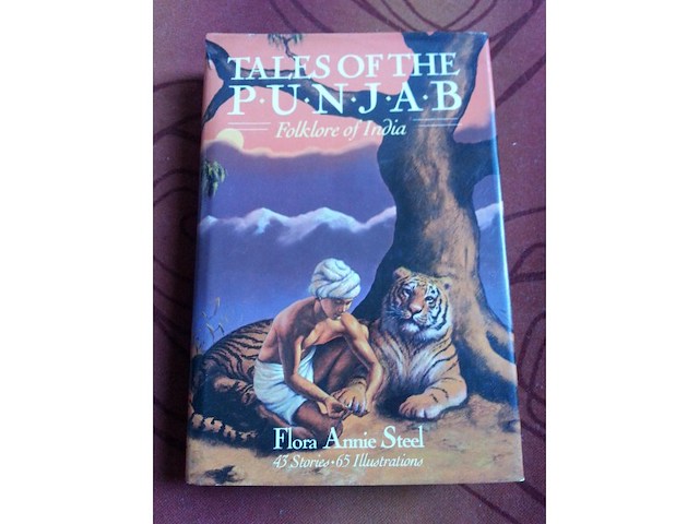 Tales of The Punjab - Folklore of India RETKO