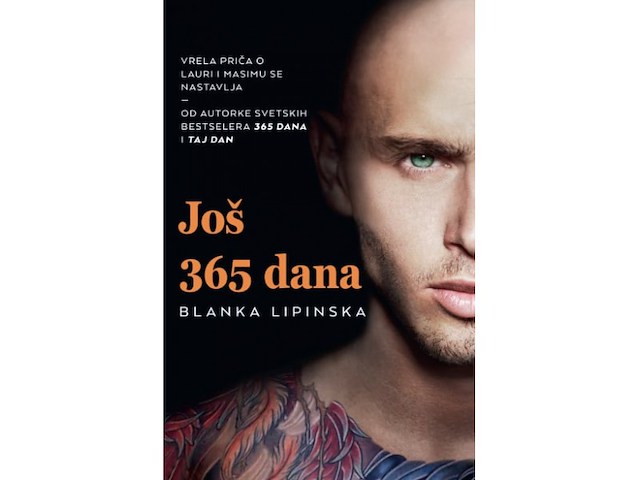 Još 365 dana - Blanka Lipinska