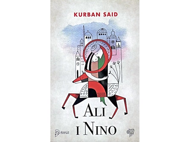 Ali i Nino - Kurban Said