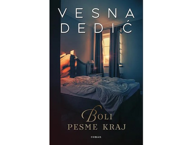 Boli pesme kraj - Vesna Dedić Milojević