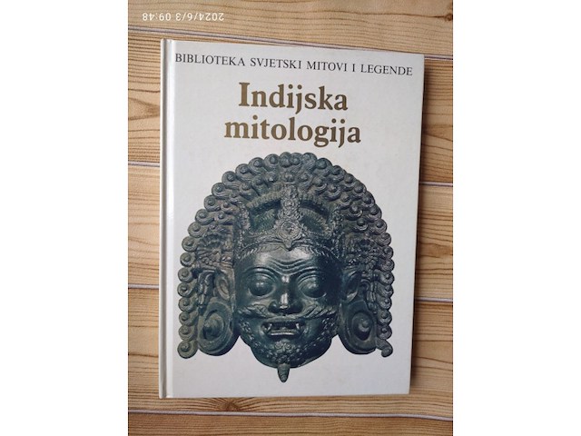 Indijska mitologija-Veronica Ions