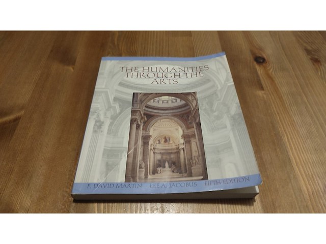 Martin / Jacobus, The Humanities Through the Art
