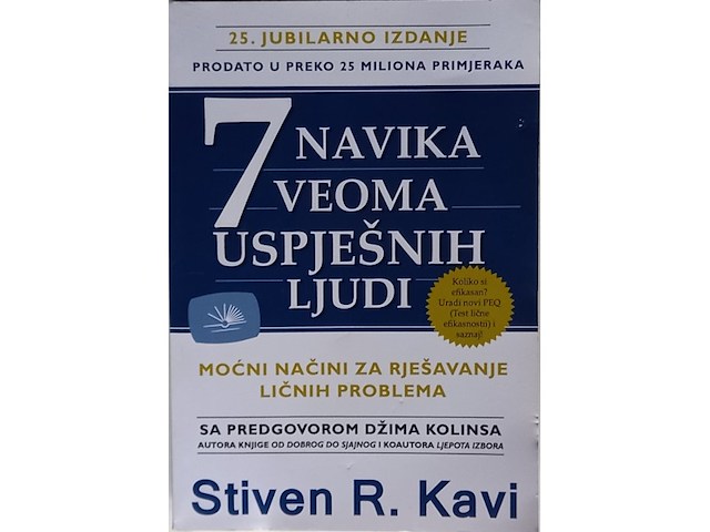 7 NAVIKA VEOMA USPJEŠNIH LJUDI