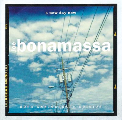 A New Day Now (20th Anniversary Edition)