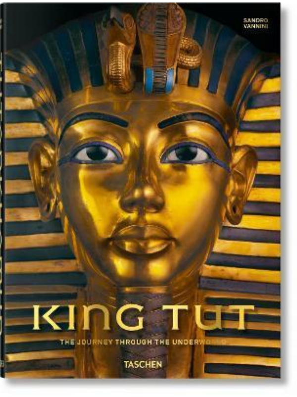 King Tut: The Journey through the Underworld