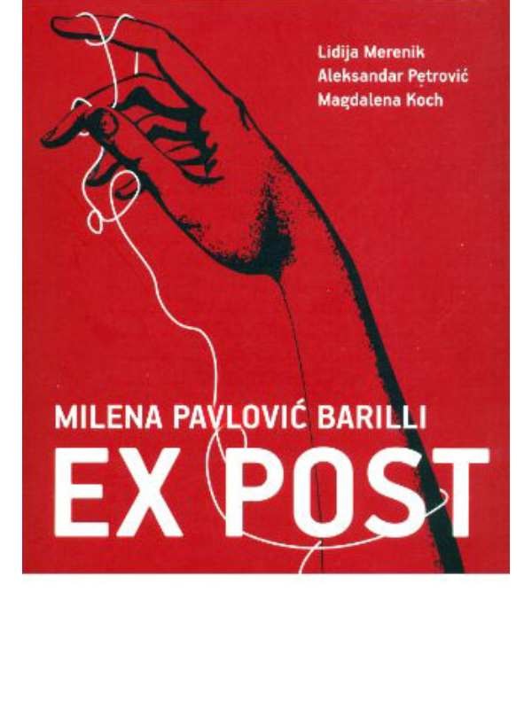 Milena Pavlović Barilli ex post