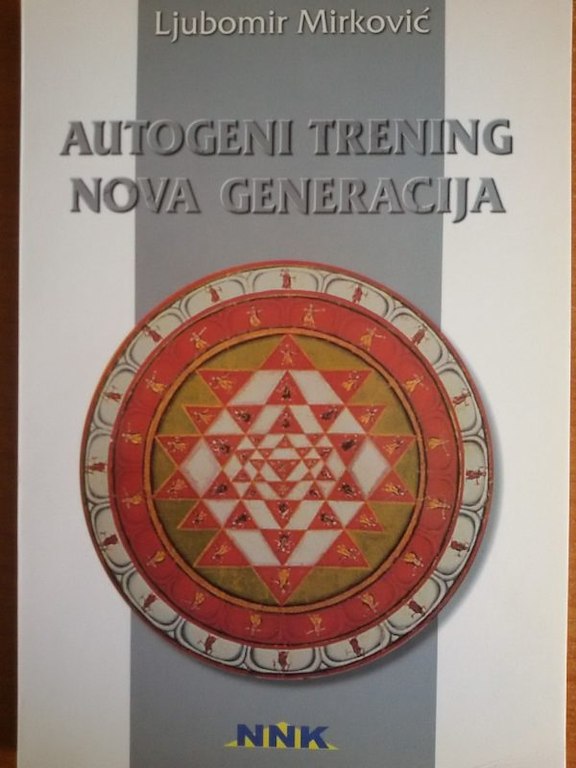 Autogeni trening / nova generacija