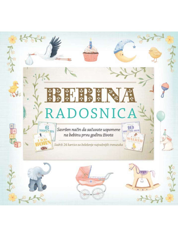 Bebina radosnica