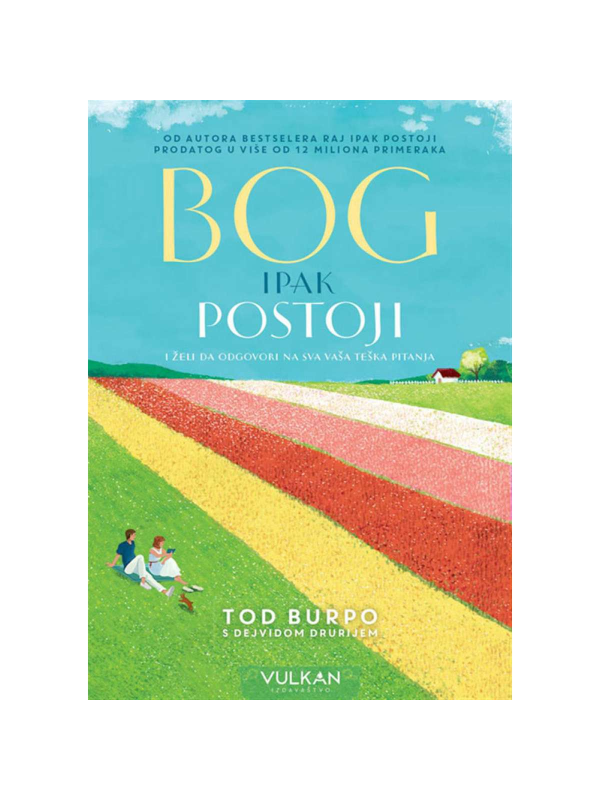 Bog Ipak Postoji