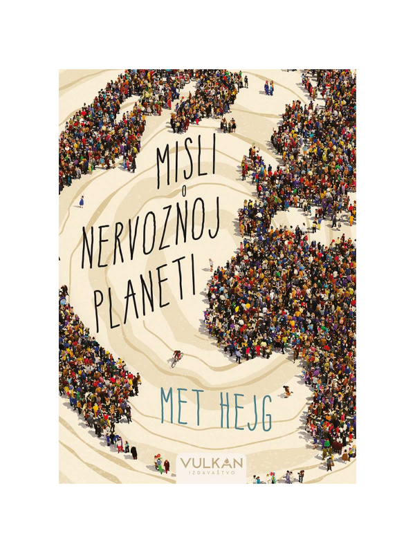 Misli o nervoznoj planeti