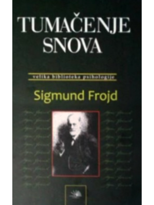 Tumačenje snova