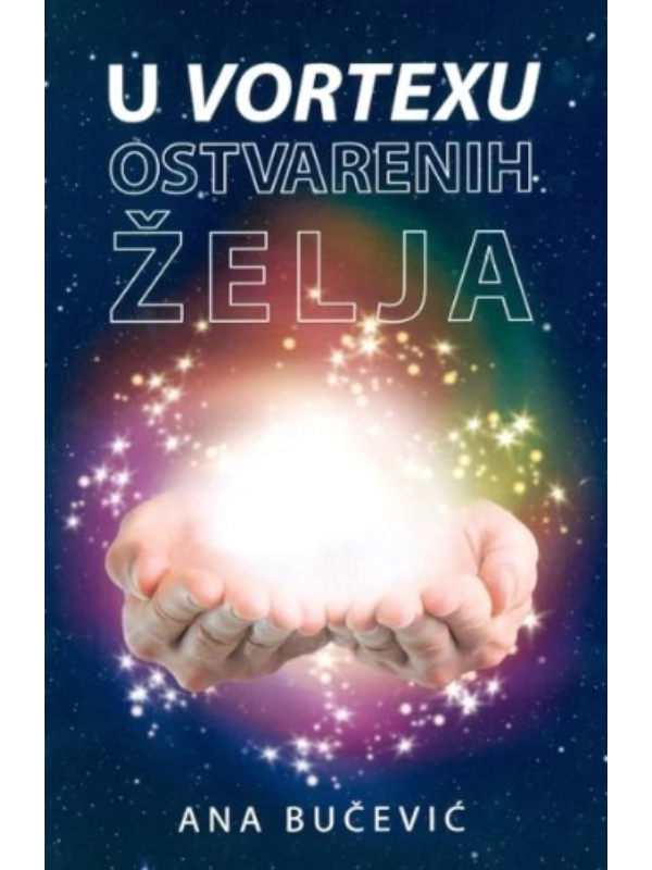 U vortexu ostvarenih želja – kreirajte vlastitu stvarnost uz pomoć zakona privlačenja i svjedočite čudima u svom životu