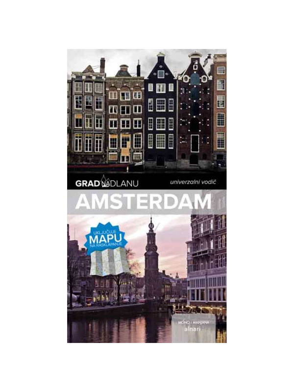 Grad Na Dlanu – Amsterdam