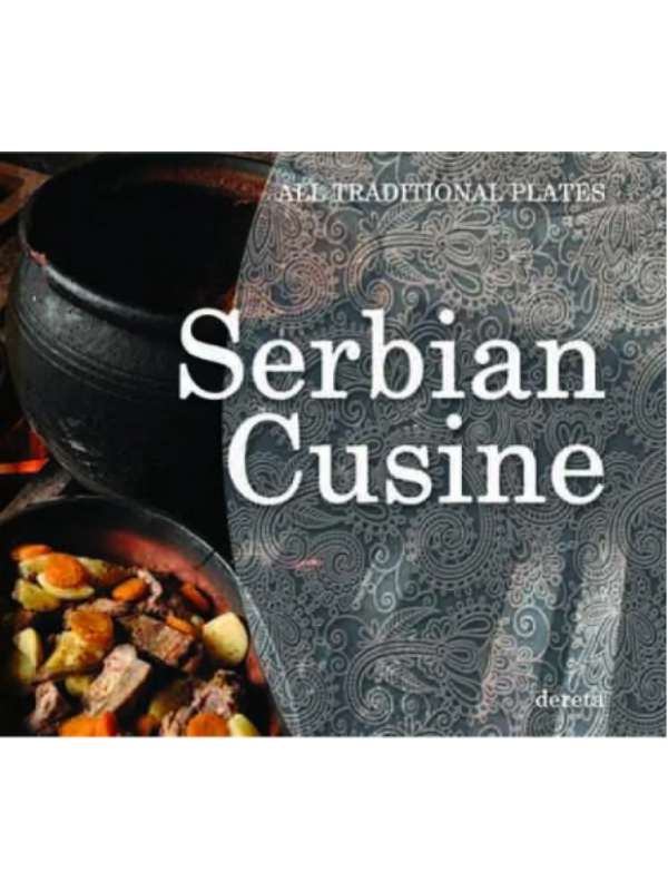 Serbian Cuisine Drugo Izdanje
