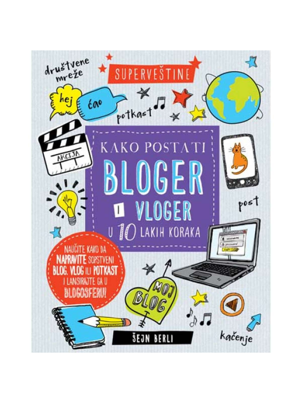 Kako Postati Bloger I Vloger