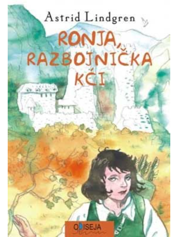 Ronja, razbojnička kći