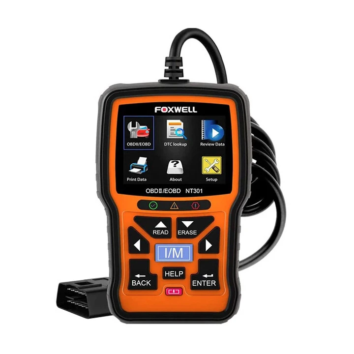 OBD2 Foxwell NT301 skener za auto dijagnostiku