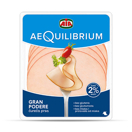 AIA - AEQUILIRIUM GRAN PODERE slajs 100g