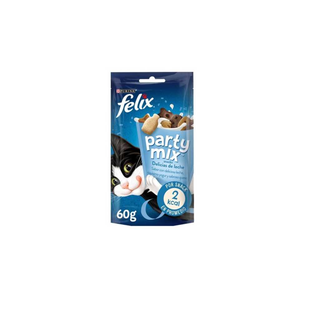 Felix Party Mix Mlečni desert 60g