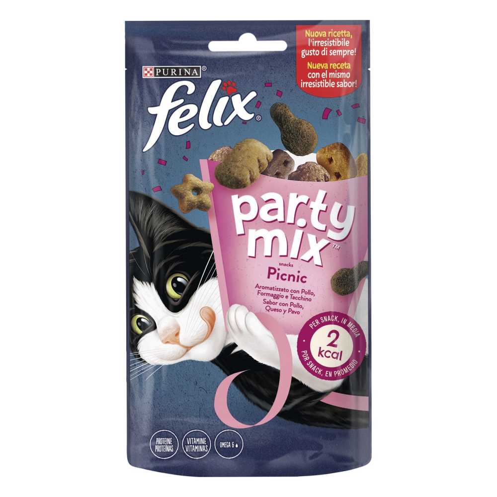 Felix Party Mix Picnic 60g