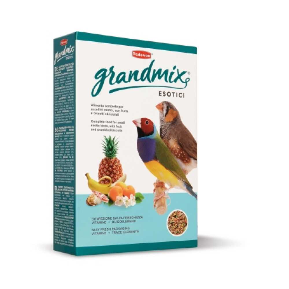 PADOVAN GrandMix Esotici hrana za egzote 1kg