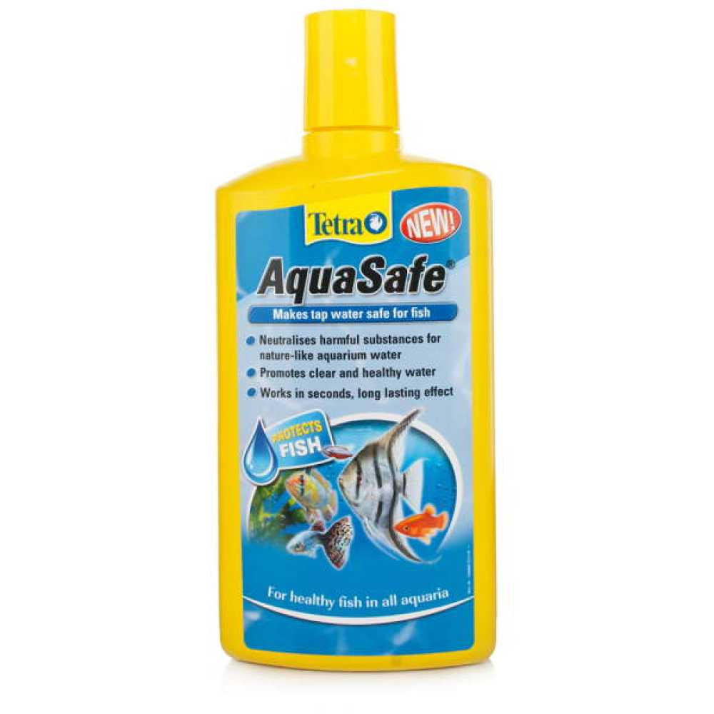 Tetra AquaSafe 50ml