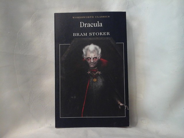 Dracula Bram Stoker Drakula na engleskom  .