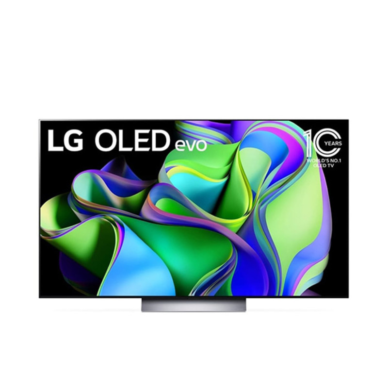 Televizor LG OLED 55C31LA Smart, OLED, 4K UHD, 55"(140cm), DVB-T/T2/C/S/S2
