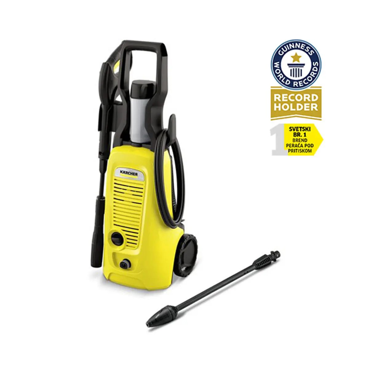 Perač pod pritiskom Karcher K4 Universal Edition EU