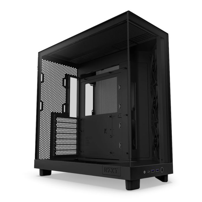 NZXT H6 Flow Black CC-H61FB-01 Kućište