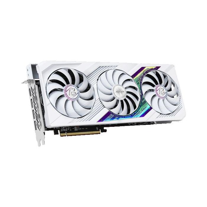 SVGA Asrock RX7900 XT Phantom Gaming White 20GB OC GDDR6320bit, RX7900XT PGW 20G