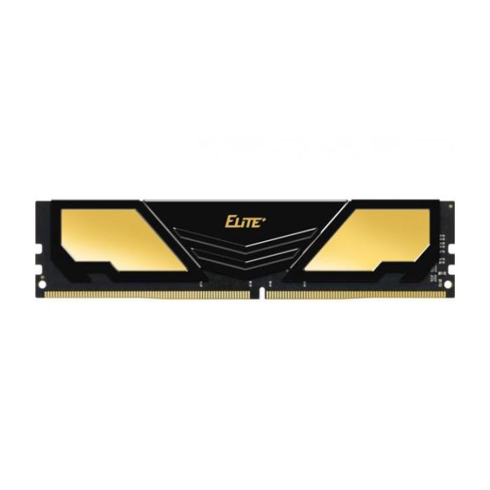 TeamGroup DDR4 TEAM ELITE PLUS GOLD UD-D4 8GB 3200MHz 1,2V 22-22-22-52 TPD48G3200HC22BK