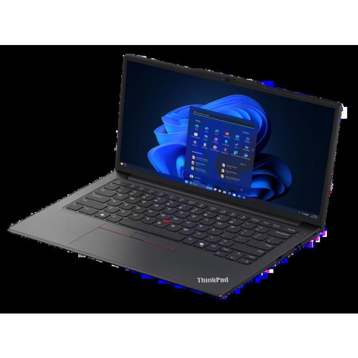 Laptop LENOVO ThinkPad E14 G6/Win11 Pro/14" WUXGA/U5-125U/16GB/512GB SSD/FPR/backlit SRB/crna