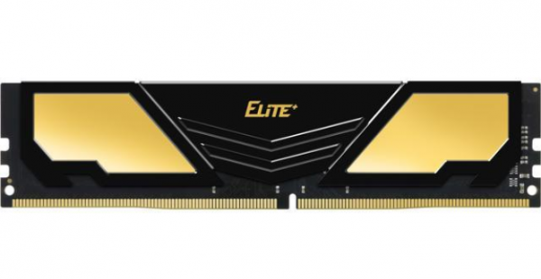 TeamGroup DDR4 *TEAM ELITE PLUS GOLD UD-D4 8GB 3200MHz 1,2V 22-22-22-52 TPD48G3200HC2201 (3149)