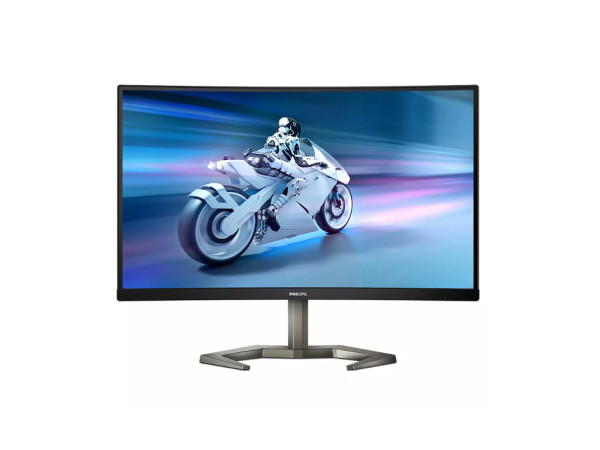 Monitor PHILIPS 27M1C5200W00 27''VA, zakrivljen1920x1080240Hz0.5ms MPRTHDMIx2,DPFreesyncsiva' ( '27M1C5200W00' )