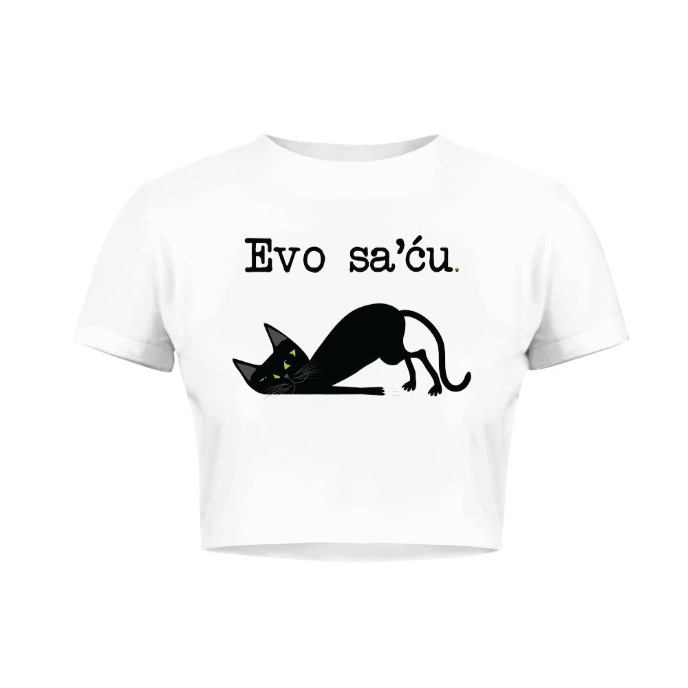 Evo sa'ću