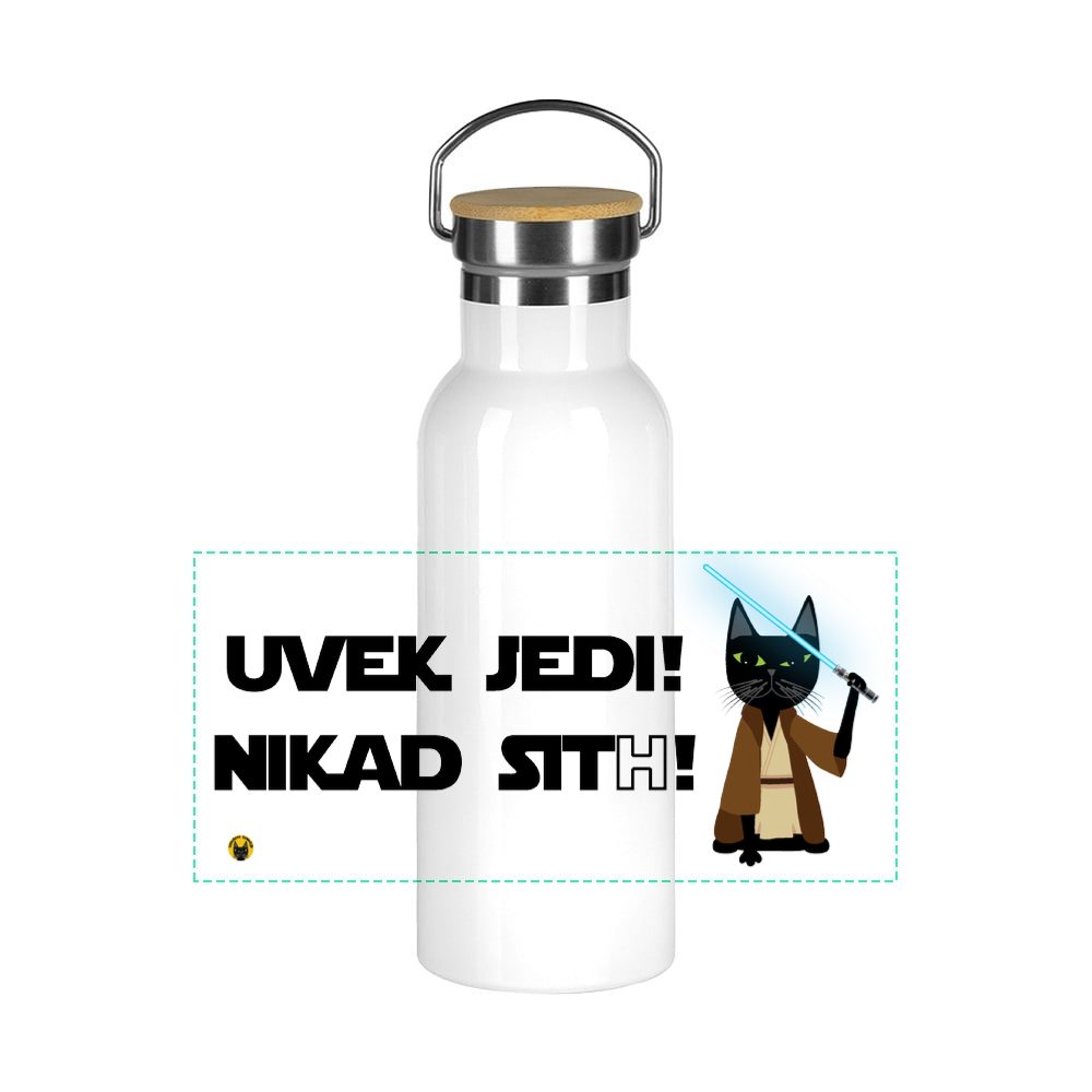 Uvek Jedi, nikad Sith