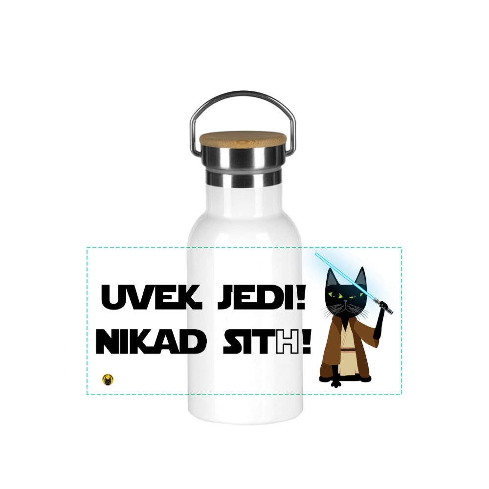 Uvek Jedi, nikad Sith