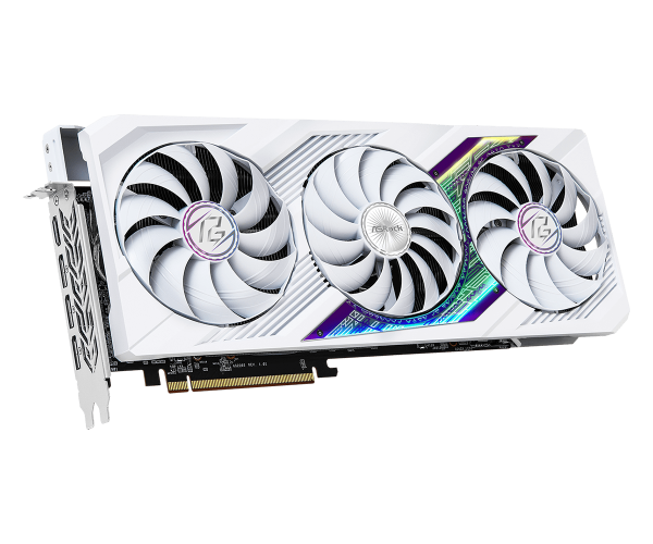 SVGA ASROCK RX7900 XT PHANTOM GAMING WHITE 20GB OC GDDR6320BIT, RX7900XT PGW 20G