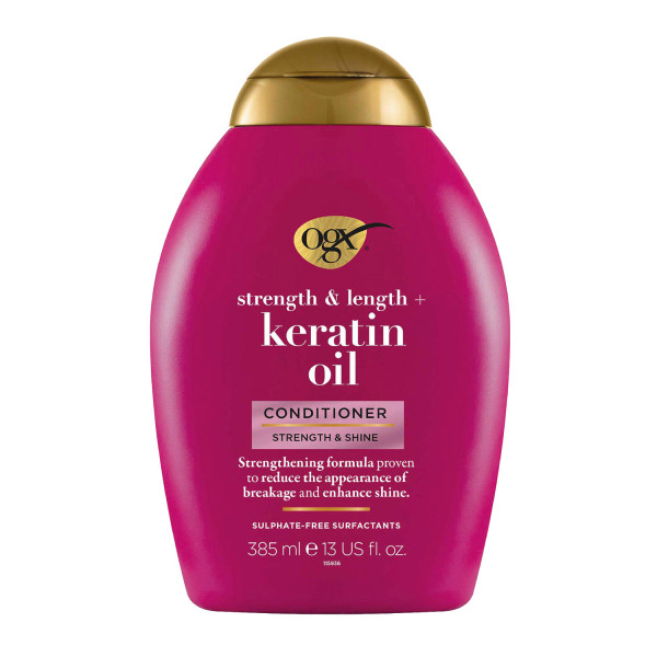 OGX Keratin oil regenerator za kosu 385ml