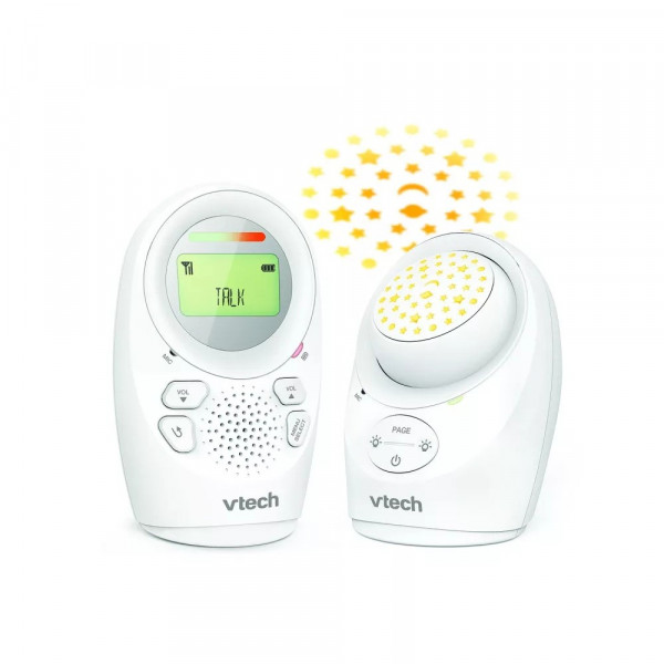 Vtech bebi alarm-digital audio monitor sa projekto