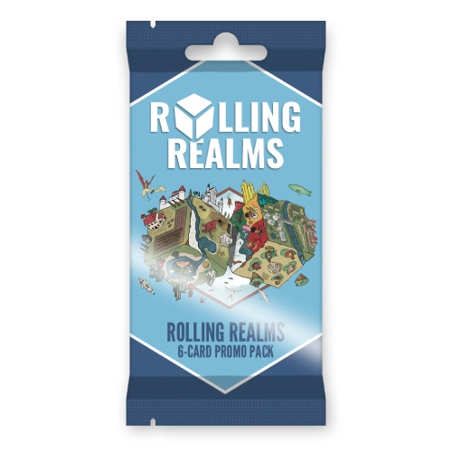 ROLLING REALMS: ROLLING REALMS PROMO PACK