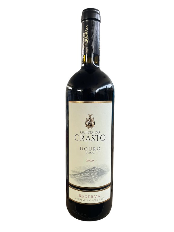 Crveno vino Quinta do Crasto 2019 Vinhas Velhas - Old Vines Reserva 0,75l