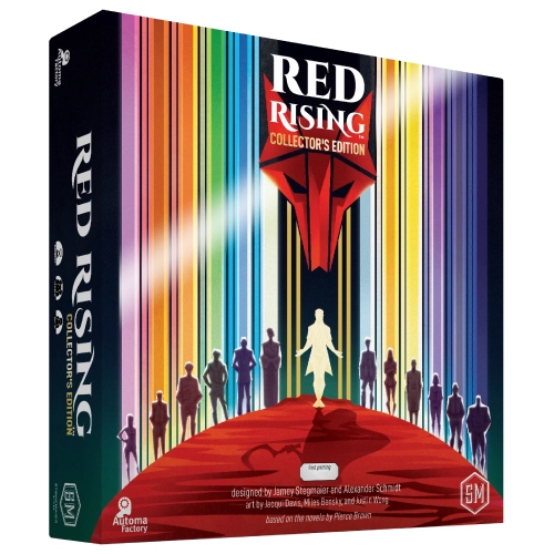 RED RISING COLLECTOR'S EDITION