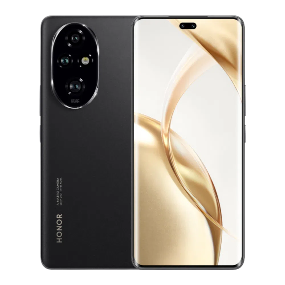 Honor 200 Pro 12/512GB Crni (Black)